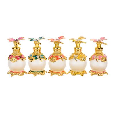 Cina Bottiglia di olio essenziale araba di stile 15ml in vendita
