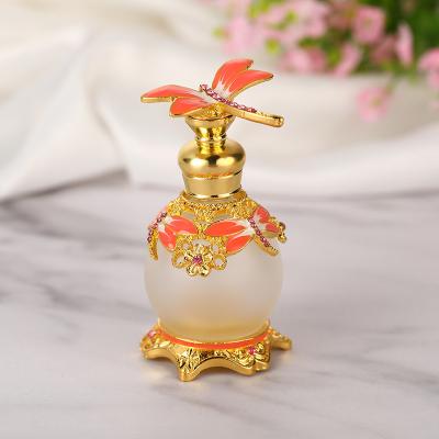 Cina Bottiglia di olio essenziale araba di stile 15ml in vendita