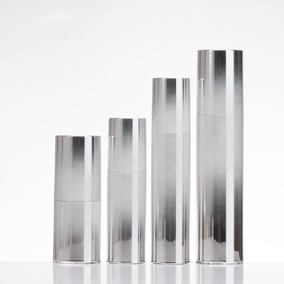 Cina COME bottiglia di lusso senz'aria di plastica 20ml 30ml della pompa della lozione dei pp in vendita