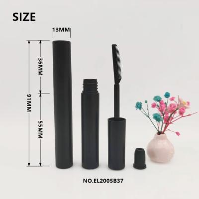 Cina Metropolitana della mascara della bolla e bacchetta vuote nere a parete semplice 5ml in vendita