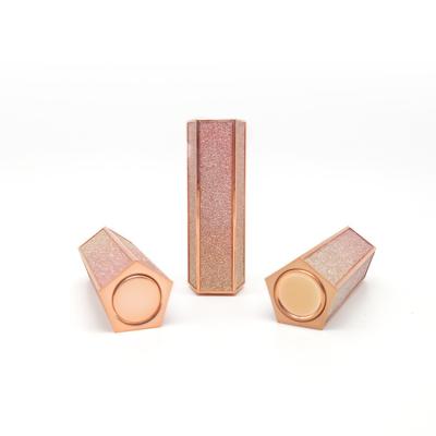 Cina ODM vuoto rosa Logo Lip Blam Container della metropolitana del rossetto dello SGS in vendita