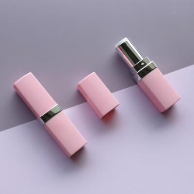 China PMS Custom Eco Friendly Square Lipstick Tubes met groothandelsprijs Te koop