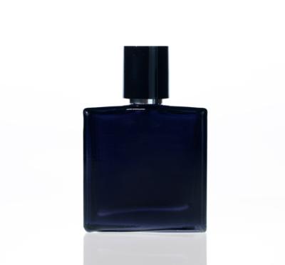Cina Schermo che stampa la bottiglia di profumo riutilizzabile con la pompa 50ml 30ml in vendita