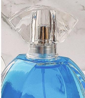 Cina Flacone spray per profumo vuoto con fondo spesso da 60 ml per la cura quotidiana in vendita