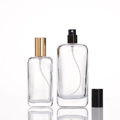 Cina Bottiglie di profumo di qualità superiore 50ml 100ml in vendita