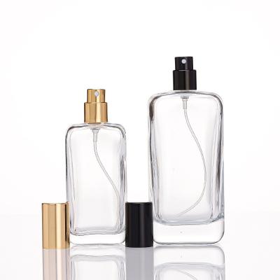 Cina Bottiglie di profumo di qualità superiore 50ml 100ml in vendita