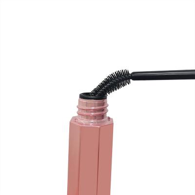 Cina Stampa di seta 15g di rosa della metropolitana di plastica vuota ottagonale della mascara in vendita