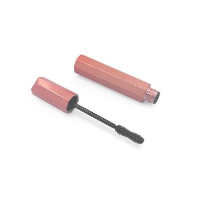 Cina Stampa di seta 15g di rosa della metropolitana di plastica vuota ottagonale della mascara in vendita