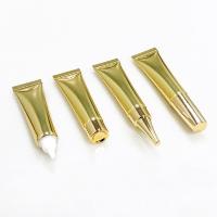 China Essence Soft Eye Cream Refillable Plastic Squeeze Tubes 10g for sale