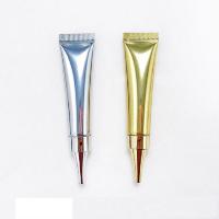 China Essence Soft Eye Cream Refillable Plastic Squeeze Tubes 10g for sale