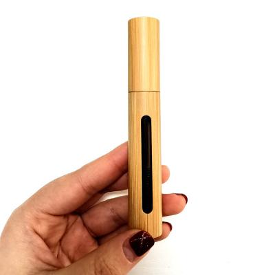 Cina COME stampa di plastica di bambù 5ml di timbratura caldo 8ml 10ml della metropolitana 3D della mascara in vendita