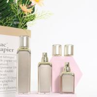 China Double Wall Acrylic Airless Pump Bottles for sale