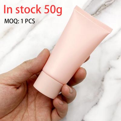 Cina Spruzzo UV dei tubi cosmetici vuoti di compressione della crema per le mani del PE pp che stampa 50g in vendita