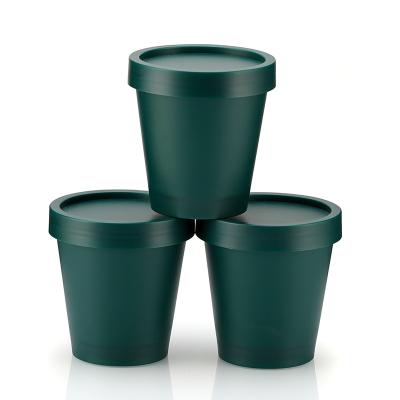 Cina ABS COME barattolo di plastica d'imballaggio cosmetico del contenitore 200g pp in vendita