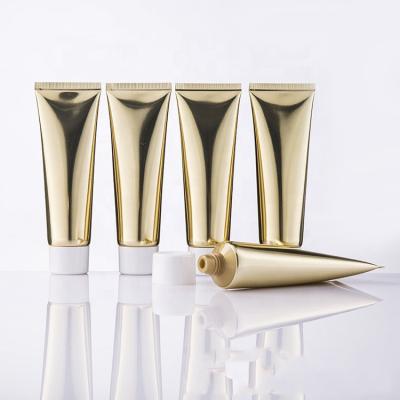 Cina Tubi di compressione dell'oro 50ml del nastro per lozione in vendita