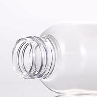 China 120ml Round  Empty Makeup Spray Bottle 4oz  Screen Printing for sale
