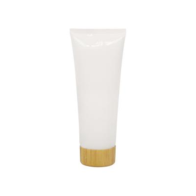 Cina Metropolitana cosmetica 150ml di compressione del coperchio di bambù in vendita