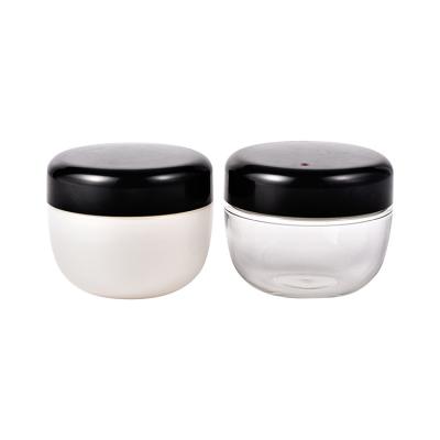 Cina Barattolo di vetro 100g dell'idratante della crema di fronte del berretto nero 50ml della vite in vendita