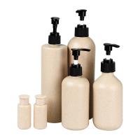 China SGS Biodegradable Plastic Cosmetic Packaging Containers 30ml 300ml 500ml for sale