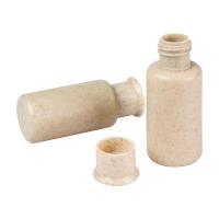 China SGS Biodegradable Plastic Cosmetic Packaging Containers 30ml 300ml 500ml for sale