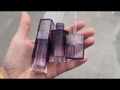 OEM ODM 3ml Empty Lip Gloss Tube wholesale empty lip gloss containers