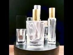 Refillable Luxury Perfume Glass Spray Bottles 30 50 100ml
