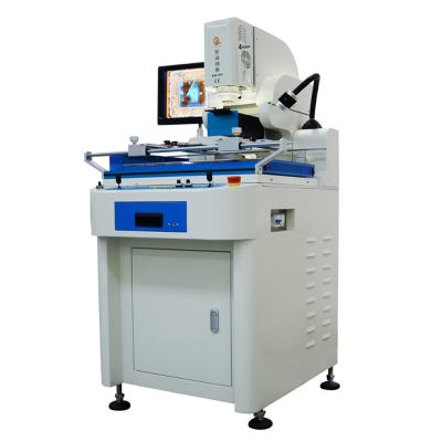 China WDS-850 BGA Reballing Machine OEM SMD PCB Soldering Machine Mobile Phone Soldering for sale