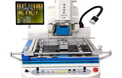 China WDS-850 BGA Reballing Machine OEM SMD PCB Soldering Machine Mobile Phone Soldering for sale