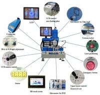 China CCD Laptop BGA Machine 6800W Microscope Camera Single Phase 220V for sale