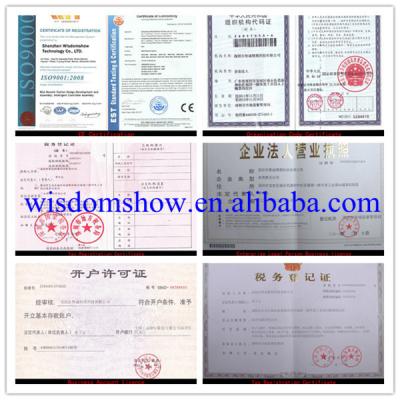 China WDS-4860 Laptop BGA Machine Infrared BGA Rework Station Automatic for sale