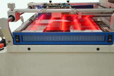 Cina Attrezzatura 7600W del pulsometro BGA Reballing per il chip di 0.3*0.6mm 90*90mm BGA in vendita