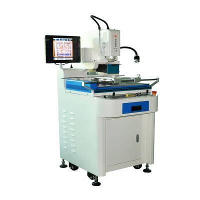 China OEM Automatic BGA Rework Station IR Infrared BGA Rework Station For Computer Motherboards Repair for sale