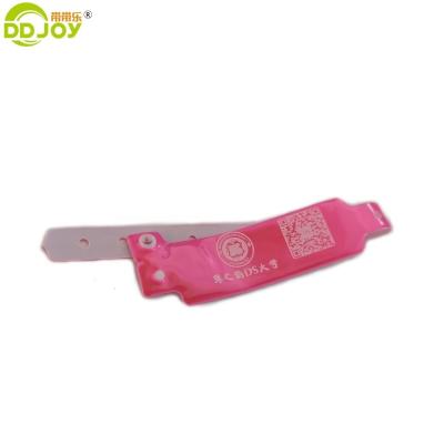 China 250*25mm en 250*16mm Party VIP Armband voor mannen toegangskaartje Armband Te koop