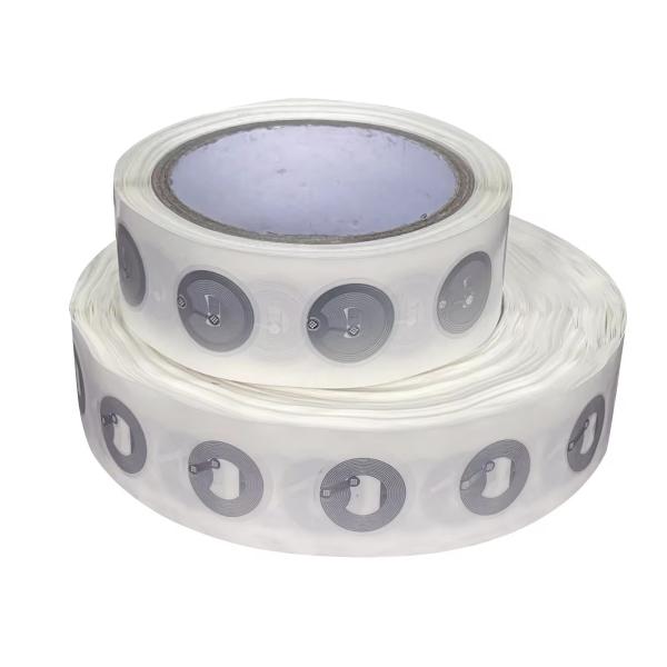 Quality U89 Chip KU7 Passive RF 915M Protocol Clothing Stickers with UHF RFID Sticker for sale