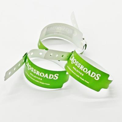 China RFID-armbanden voor evenementen, feestvoorzieningen, vakantieversiering, cadeautje Te koop