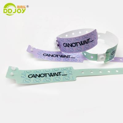 China RFID-armbanden voor evenementen, feestvoorzieningen, vakantieversiering, cadeautje Te koop