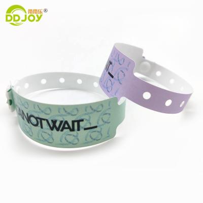China RFID-armbanden voor evenementen, feestvoorzieningen, vakantieversiering, cadeautje Te koop