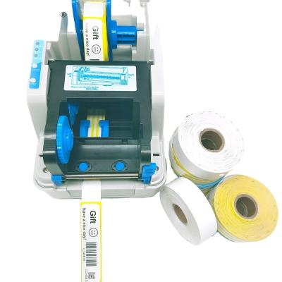 Cina 257*25mm per adulti personalizzabili con carta termica diretta in vendita