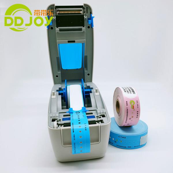 Quality Super Soft Thermal Printable Wristband for Adults Shipping via DHL FedEx UPS EMS for sale