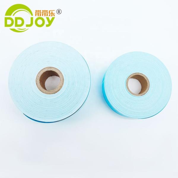 Quality Printable Wristband with Customized Logo ID Bracelet using Thermal Heat Transfer for sale