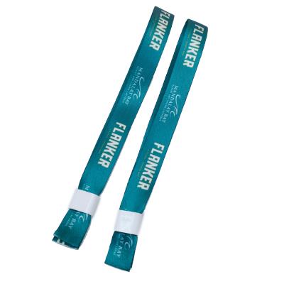 Cina DDJOY Festival del Nastro Eventi One Direction Chiusura Braccialetti di stoffa per feste ed eventi in vendita
