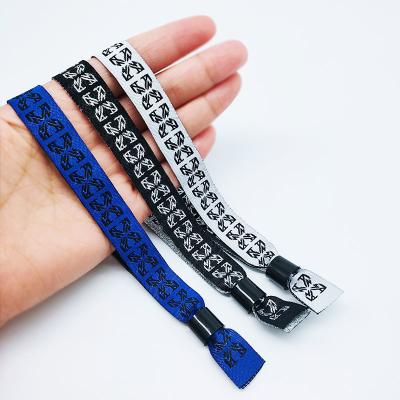 Cina Pieghe di tessuto stampato resistenti alle lacrime per i festival musicali e per l'ingresso degli hotel in vendita
