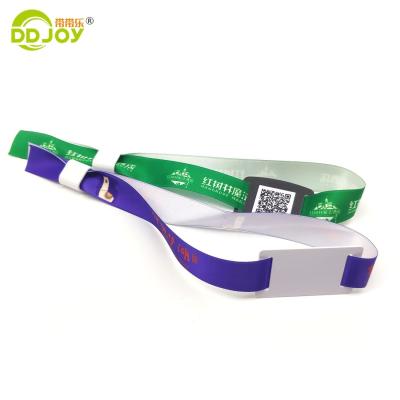 Cina 350*15mm braccialetti tessuti braccialetto il regalo perfetto per la promozione decorare in vendita