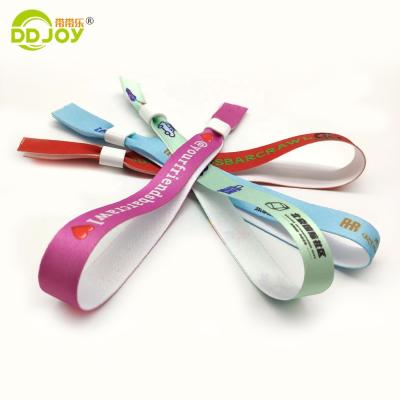 Cina 350*15mm braccialetti tessuti braccialetto il regalo perfetto per la promozione decorare in vendita