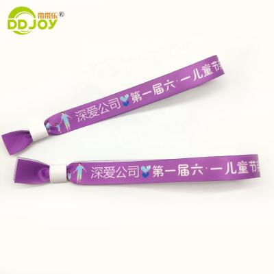 Cina 350*15mm braccialetti tessuti braccialetto il regalo perfetto per la promozione decorare in vendita