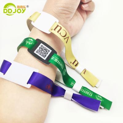 Cina 350*15mm braccialetti tessuti braccialetto il regalo perfetto per la promozione decorare in vendita