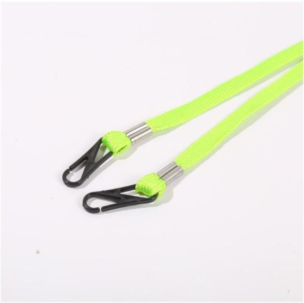 Quality Adults and Children Polyester Masking Lanyards Windproof Rope Lanyards in Many for sale