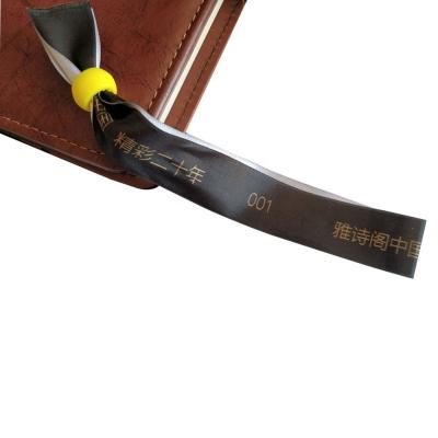 Cina Braccialetti in tessuto per feste perfetti per la promozione in vendita