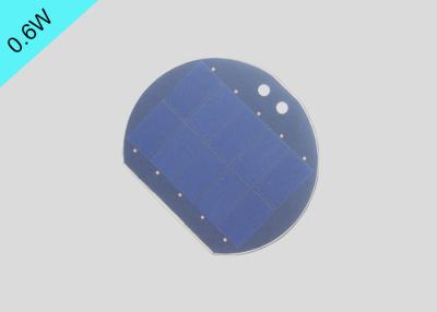 Cina Mini pannello solare economizzatore d'energia, 0,6 watt i pannelli solari a forma di su ordinazione da 5,5 volt in vendita