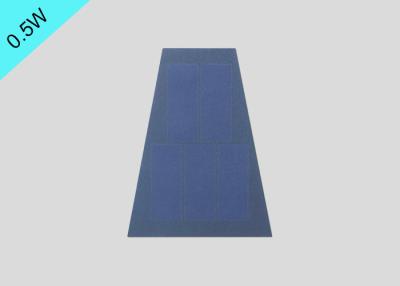 China Monocrystalline Silicon Cell Miniature Solar Panel 0.5Watt 2.75V High Efficency for sale